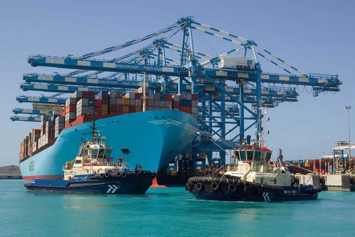AD Ports Group expands to 36 global terminals via $182.4 million 30 ...