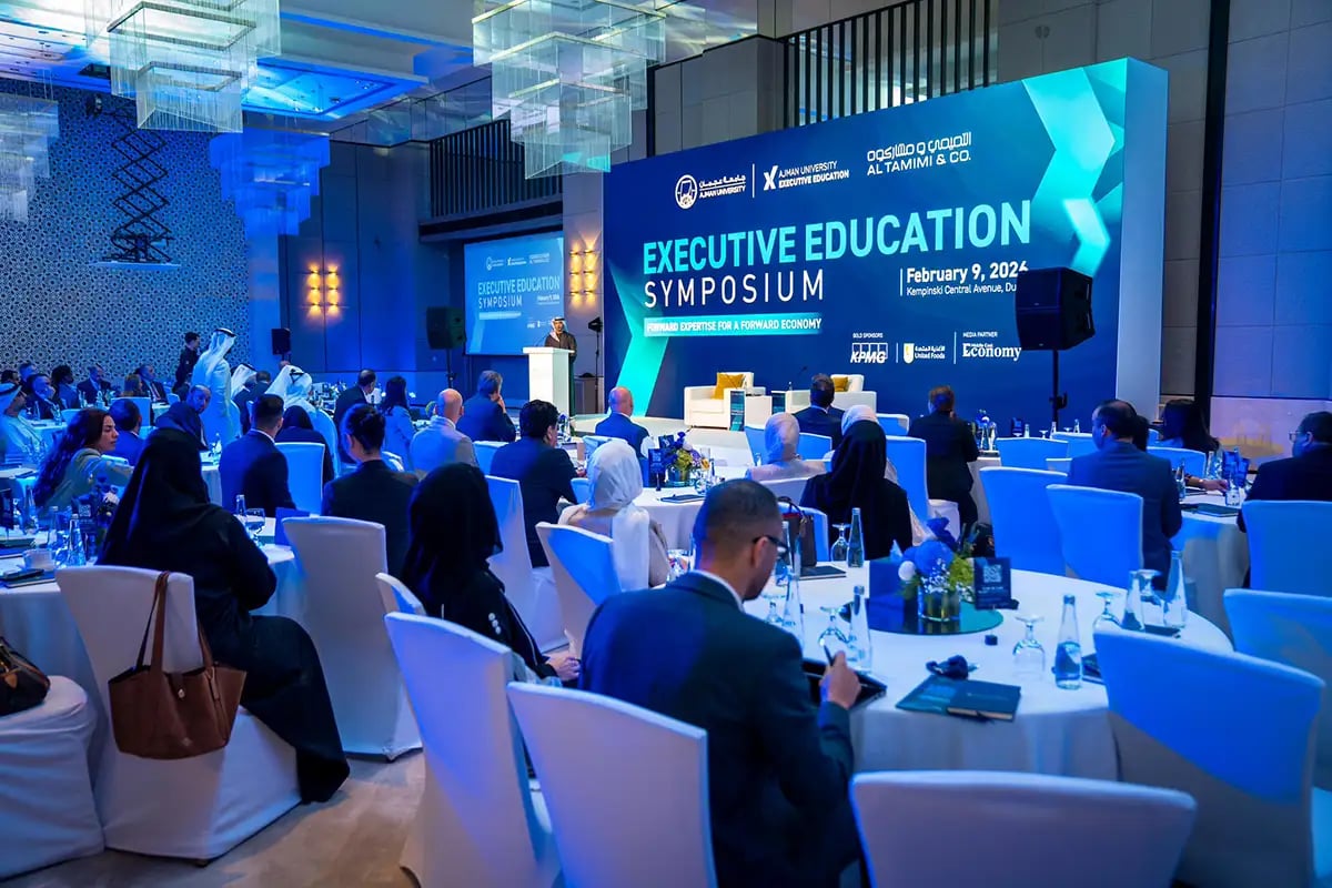 Ajman University: Building future‑ready leaders for the UAE
