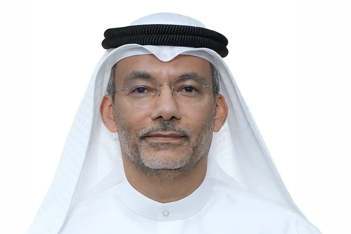 UAE health authorities showcase at World Health Expo 2026
