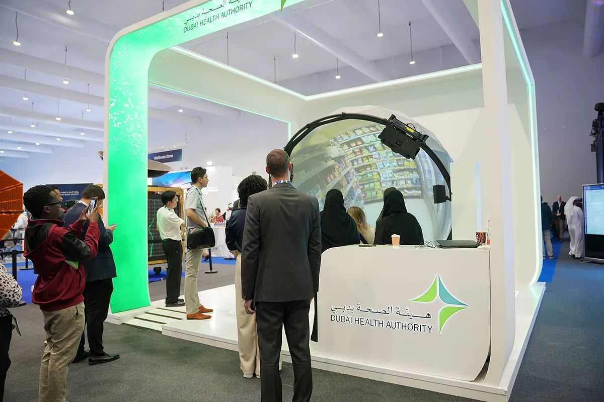 Dubai Health Authority: Enabling a future-ready health sector