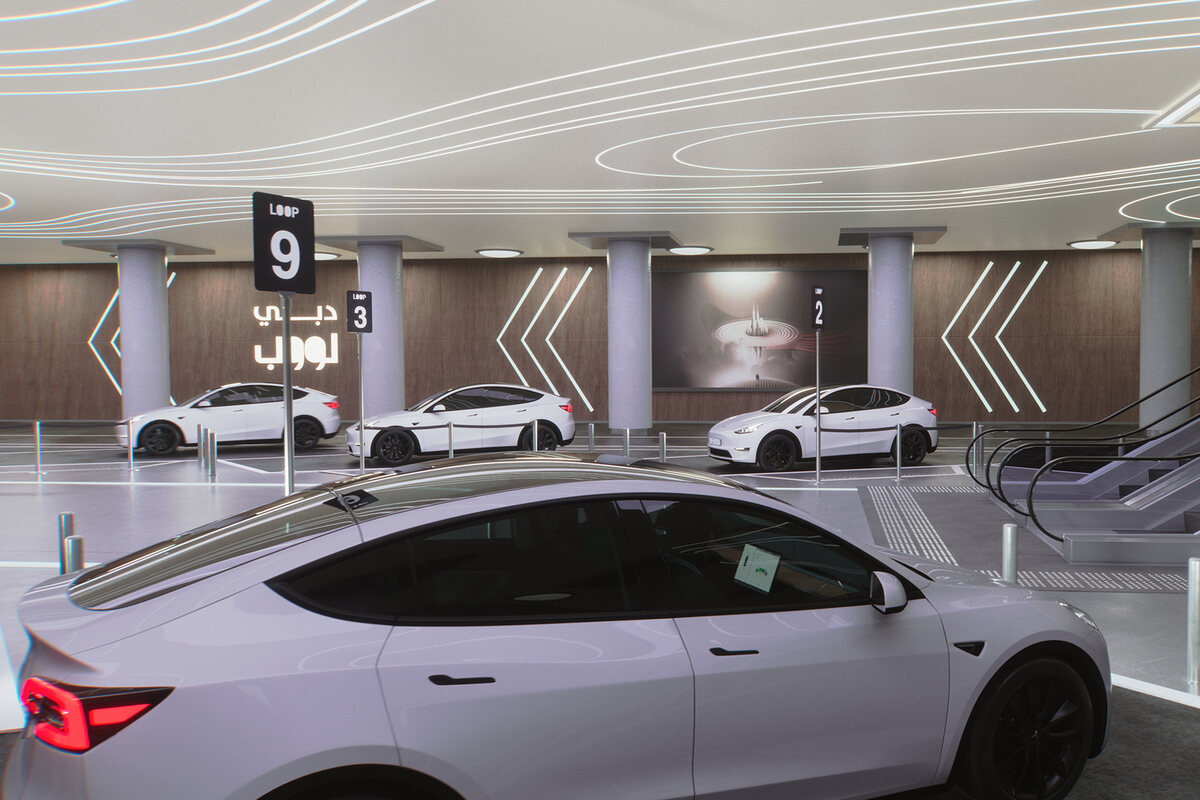 WGS 2026: Dubai Loop project's first phase to comprise four stations ...