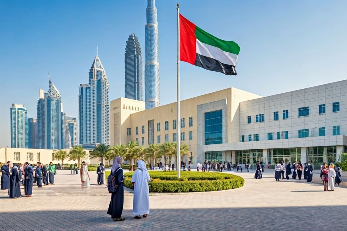 UAE gears up to celebrate Emirati Day for Education 2026 with record ...