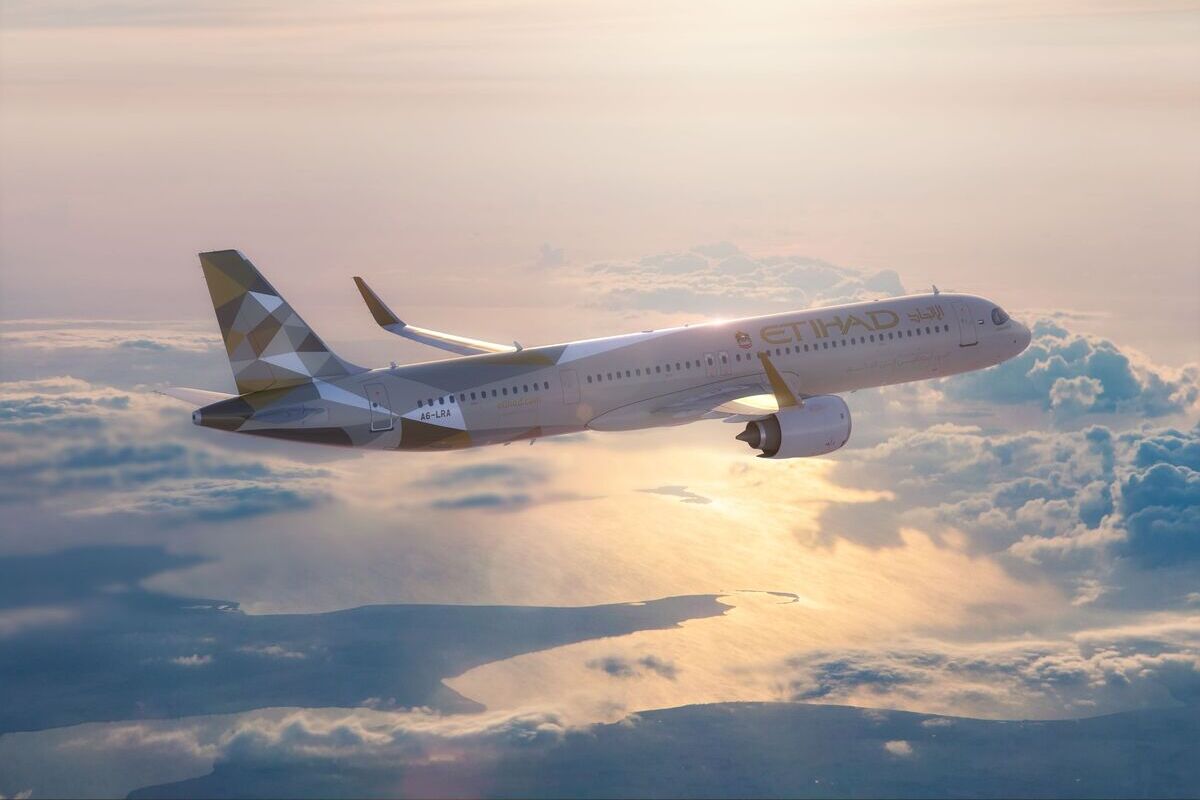 Abu Dhabi’s Etihad Airways welcomes 2.2 million passengers in January ...