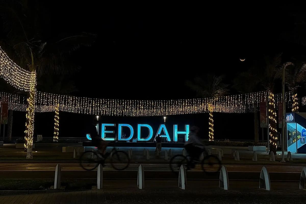 Jeddah Waterfront leads Ramadan 2026 tourism