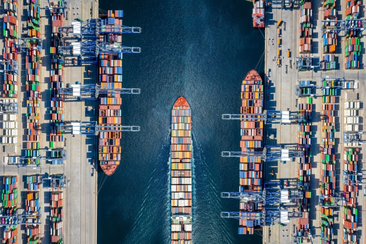 Middle East emerges as key hub amid global trade shifts with shipments ...