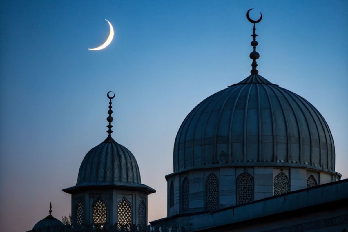 Which countries officially confirmed the first day of Ramadan 2026