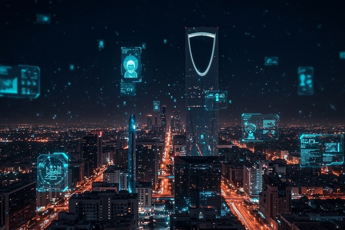 Saudi Arabia tops global public sector AI adoption