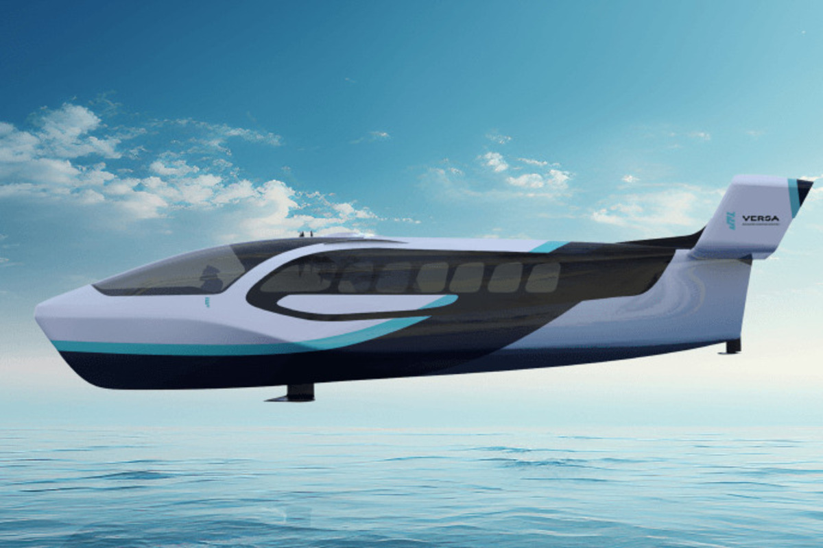 Abu Dhabi inks deal with VERSA to introduce Seaglider operations by 2028