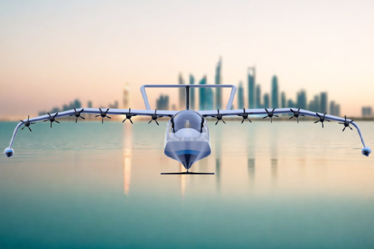 Abu Dhabi inks deal with VERSA to introduce Seaglider operations by 2028