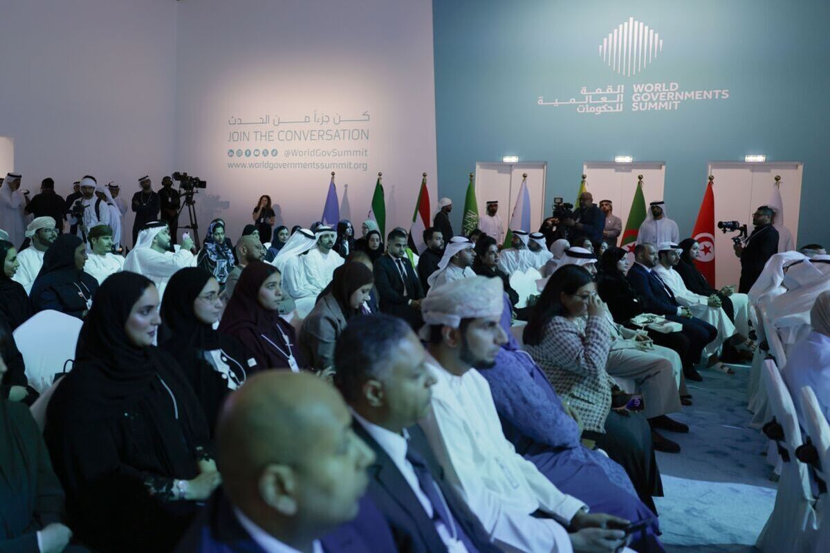 WGS 2026: Sheikh Hamdan witnesses launch of new economy program in ...