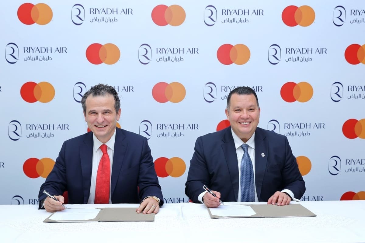 New Riyadh Air Mastercard credit cards to launch for Saudi residents in ...
