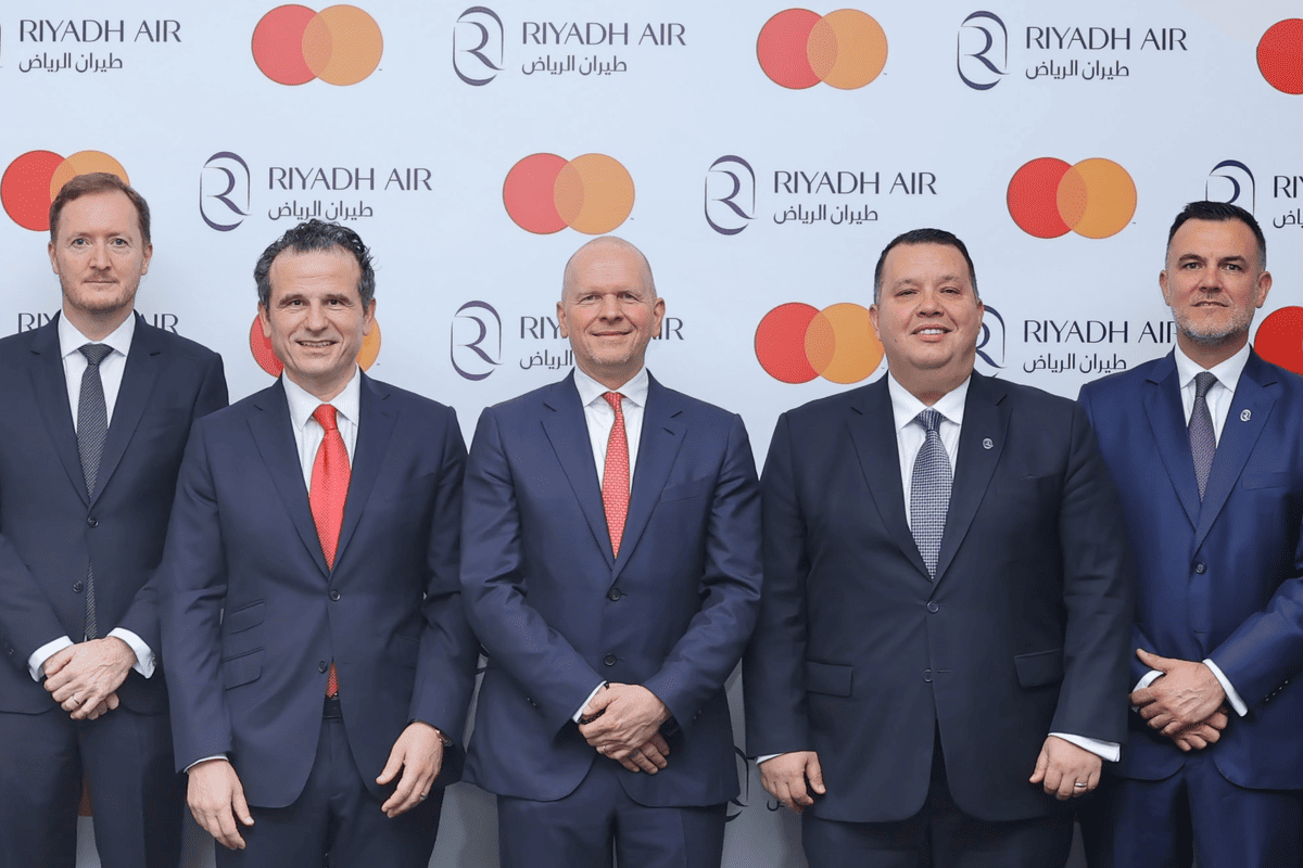 New Riyadh Air Mastercard credit cards to launch for Saudi residents in ...