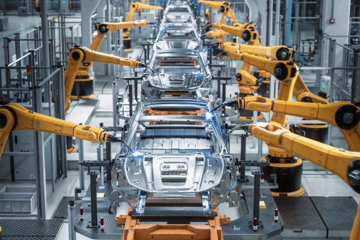 Saudi Arabia signs $986.5 million agreements to localize electric ...