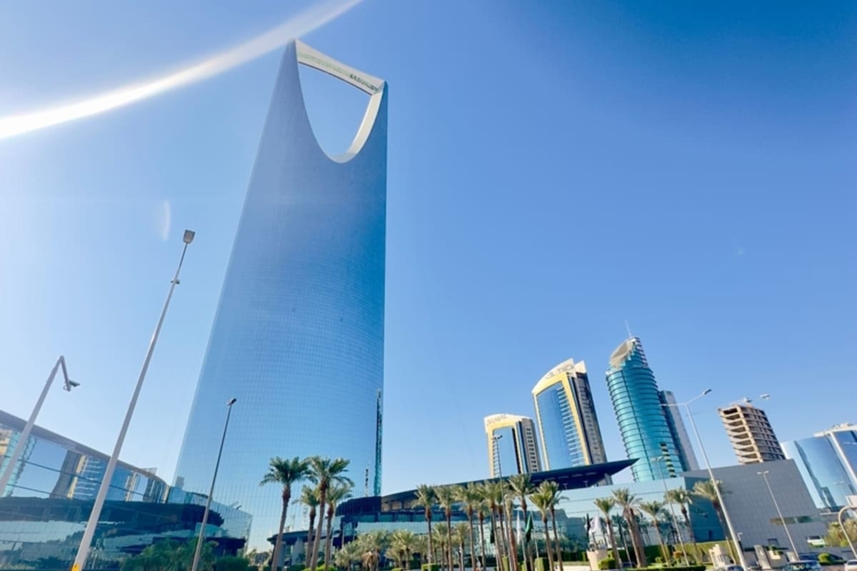 Saudi Arabia non-oil economy enters new era targeting 5.5 percent ...