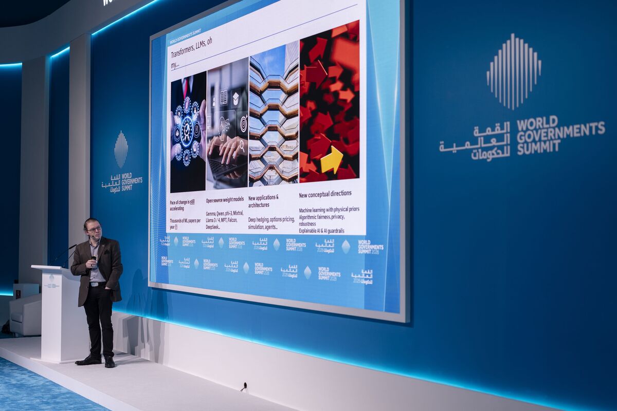 WGS 2026 explores how AI strategic deployment drives global economic ...