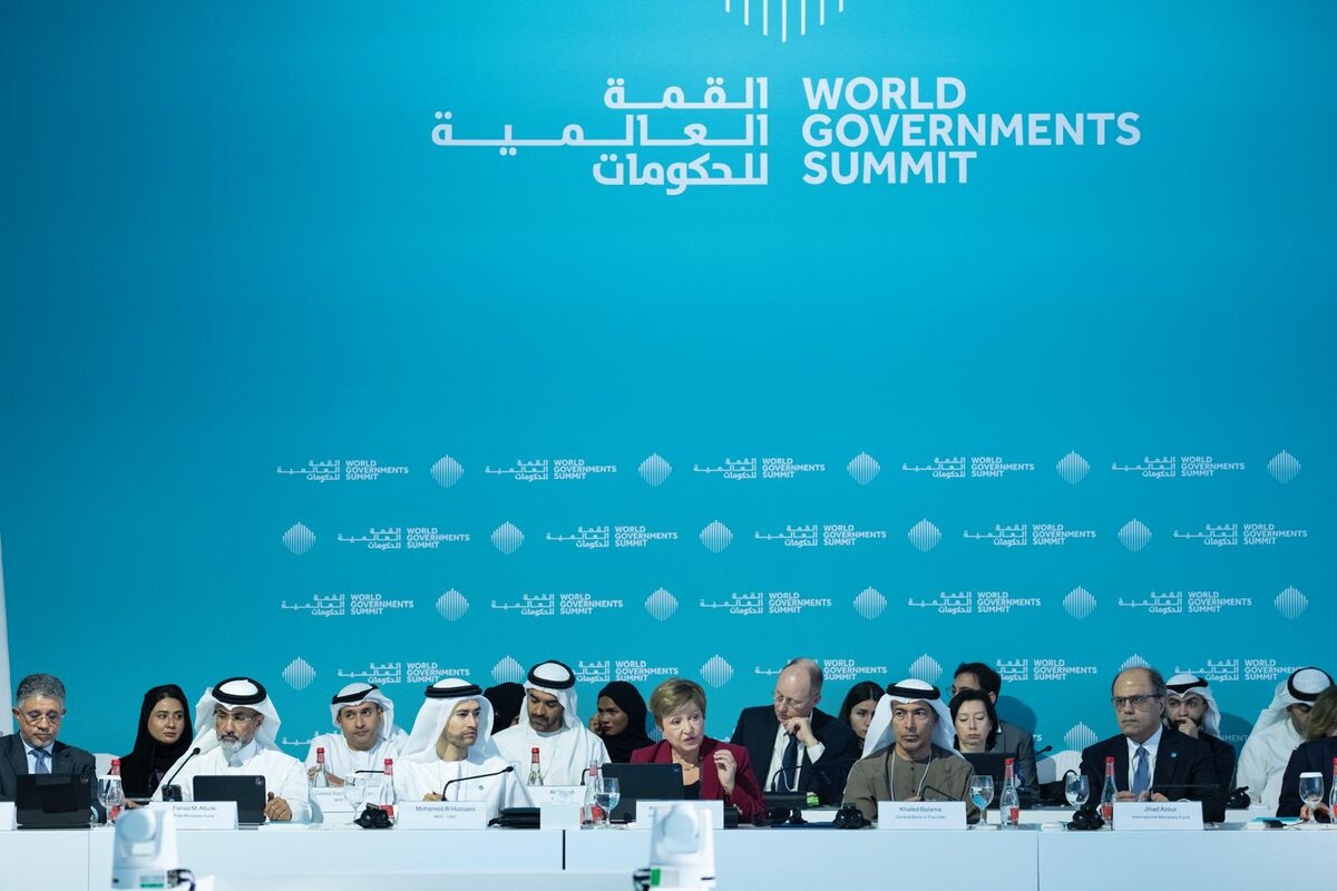 IMF forecasts 3.7 percent growth for Arab economies in 2026, applauds ...