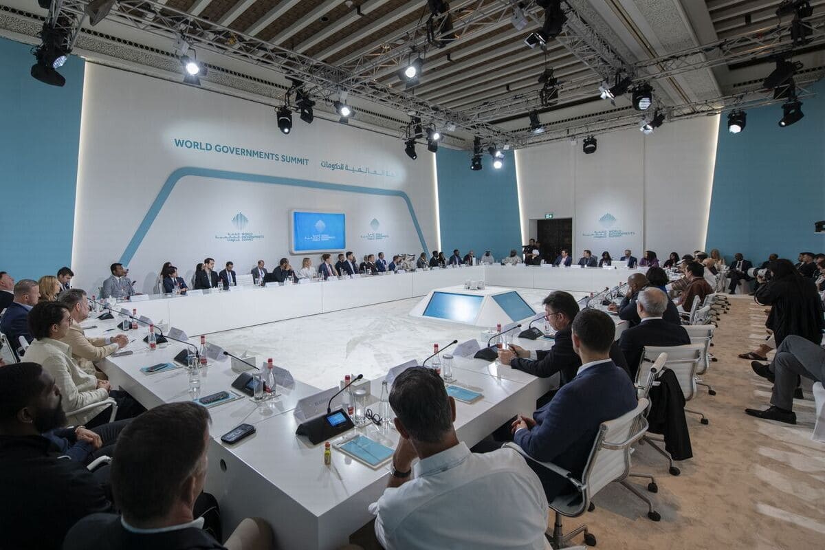 UAE confirms World Governments Summit 2027 dates following record ...