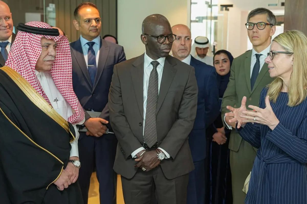 Saudi Arabia and World Bank launch Riyadh Knowledge Hub, celebrating ...