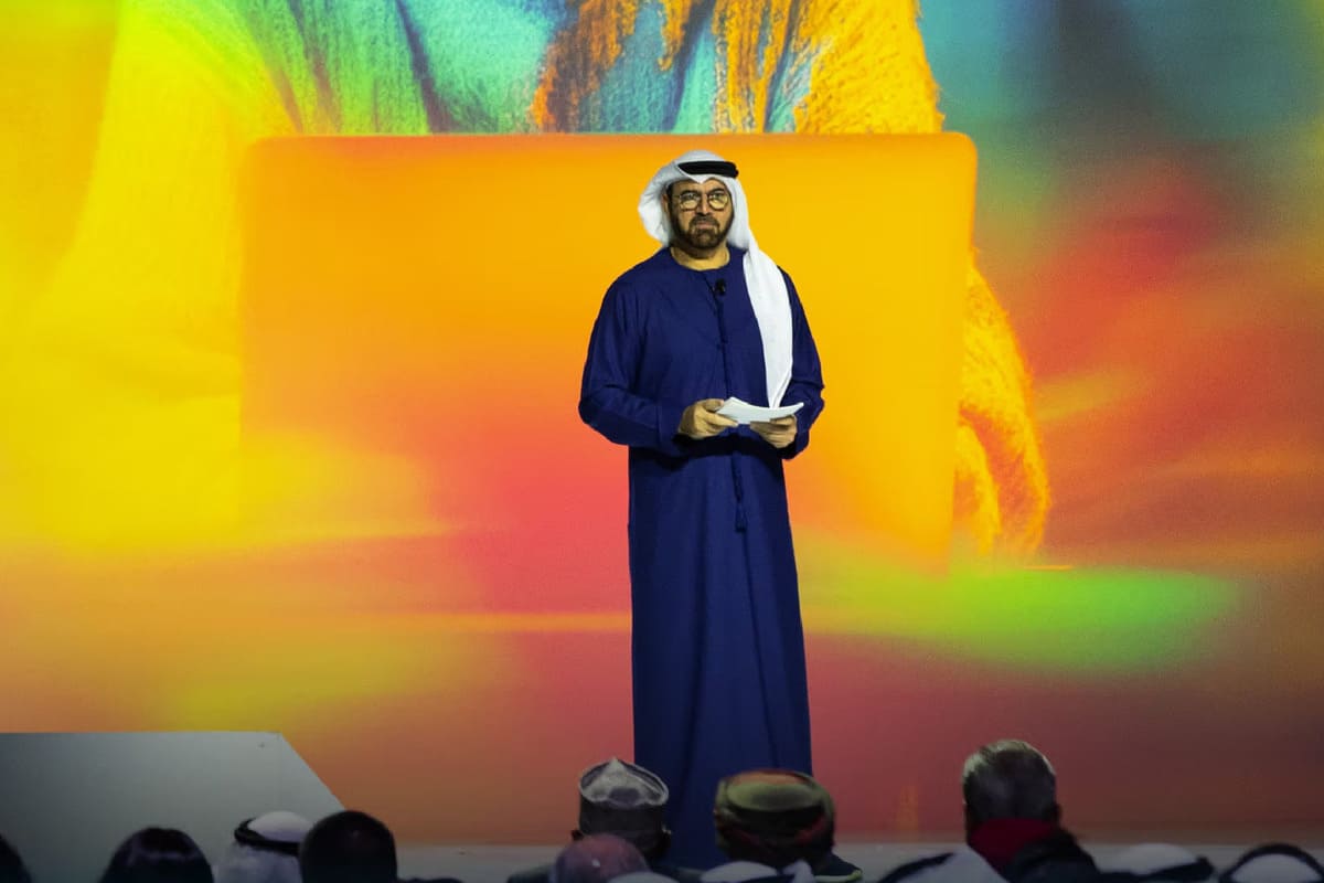 UAE confirms World Governments Summit 2027 dates following record ...