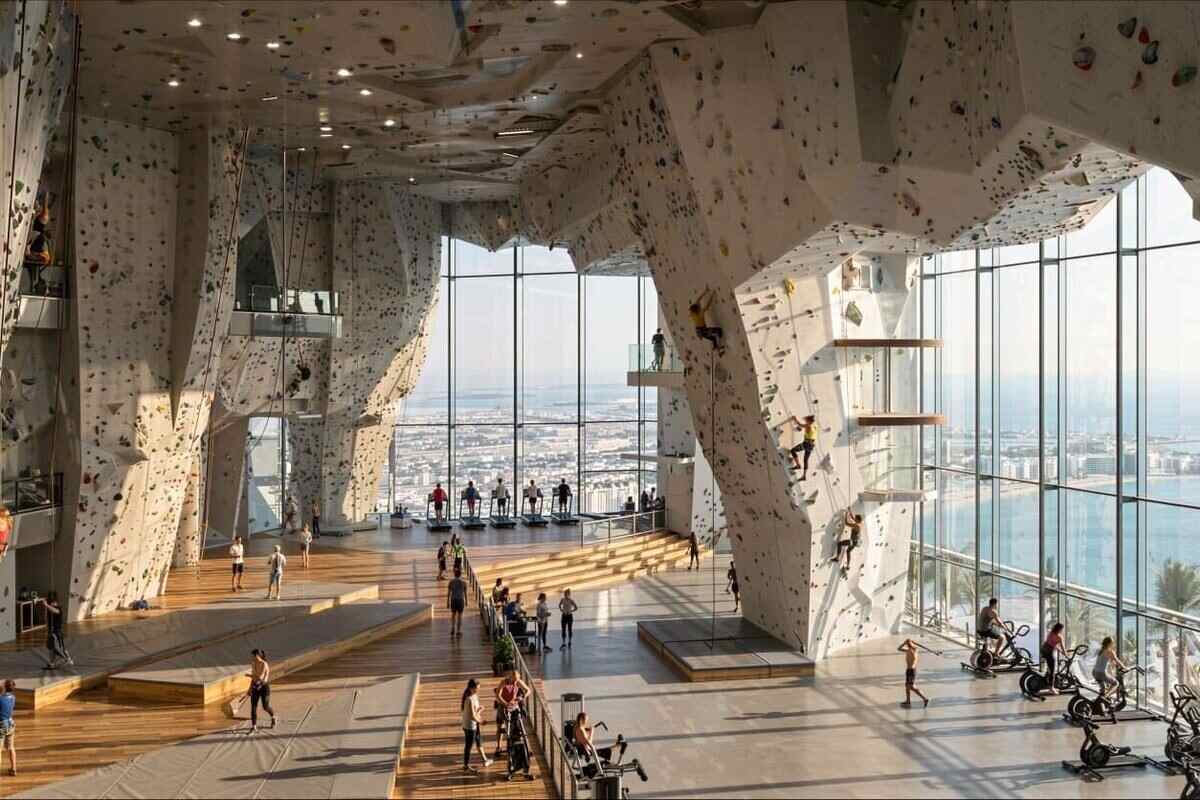 DMCC announces plans for 600+ meter tower as Uptown gears up for major ...