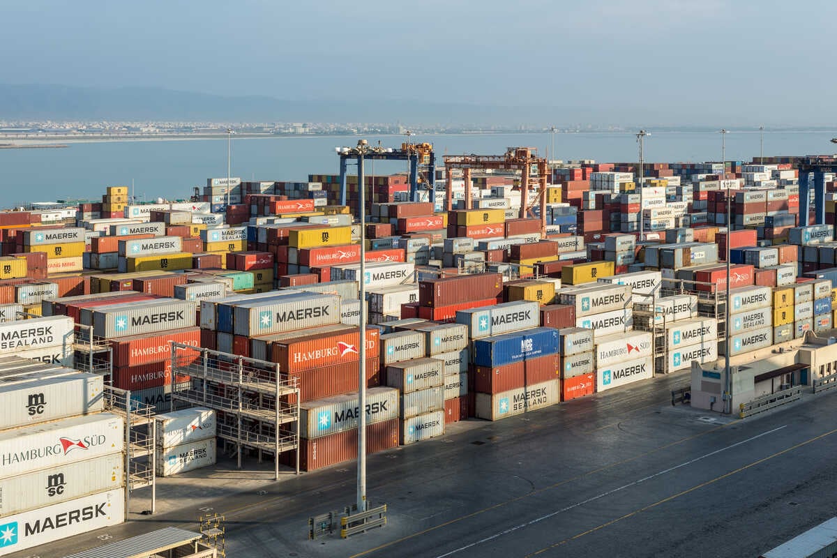 How the Dubai-Oman Green Corridor is set to strengthen regional supply ...