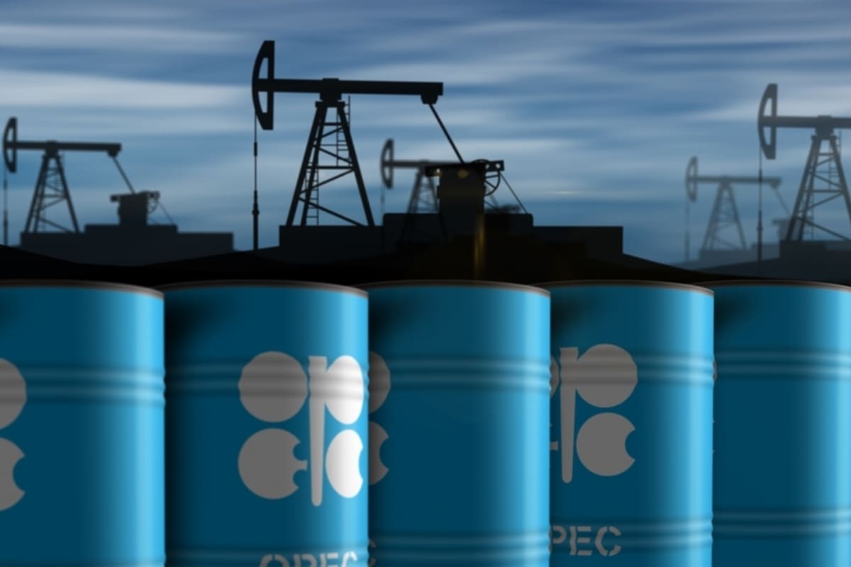 OPEC+ to boost oil output by 206,000 barrels per day starting in April