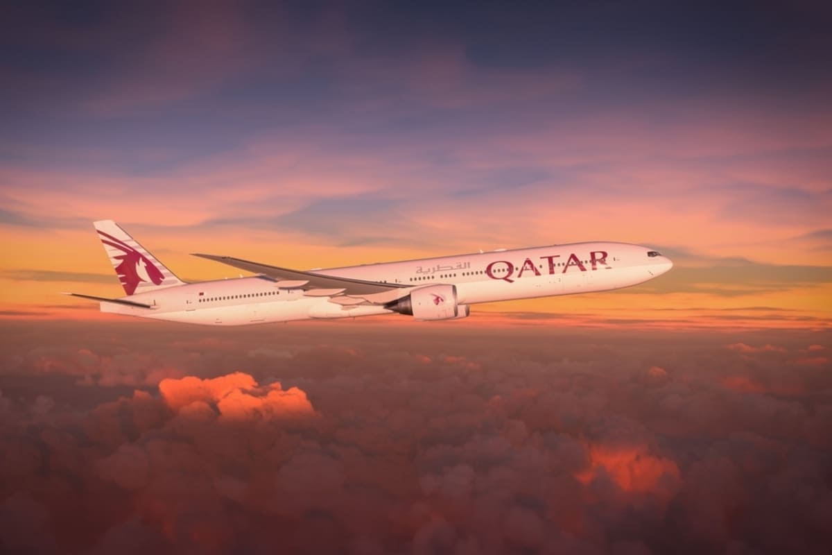 Qatar Airways increases flights to over 90 destinations through April ...