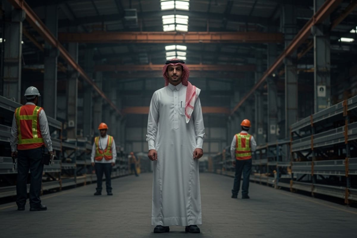 Saudi Arabia issues 161 new industrial licenses in January 2026 with ...