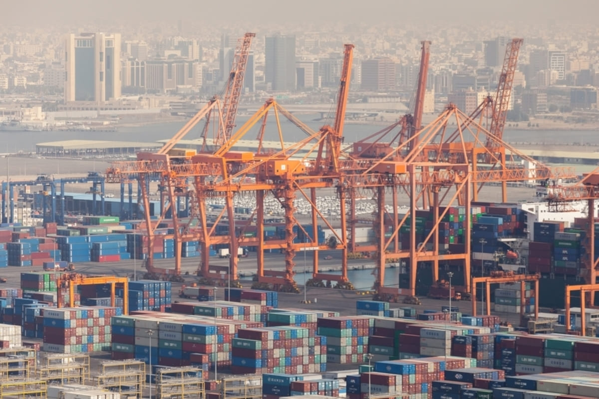 New service to connect Jeddah Islamic Port to 4 key hubs
