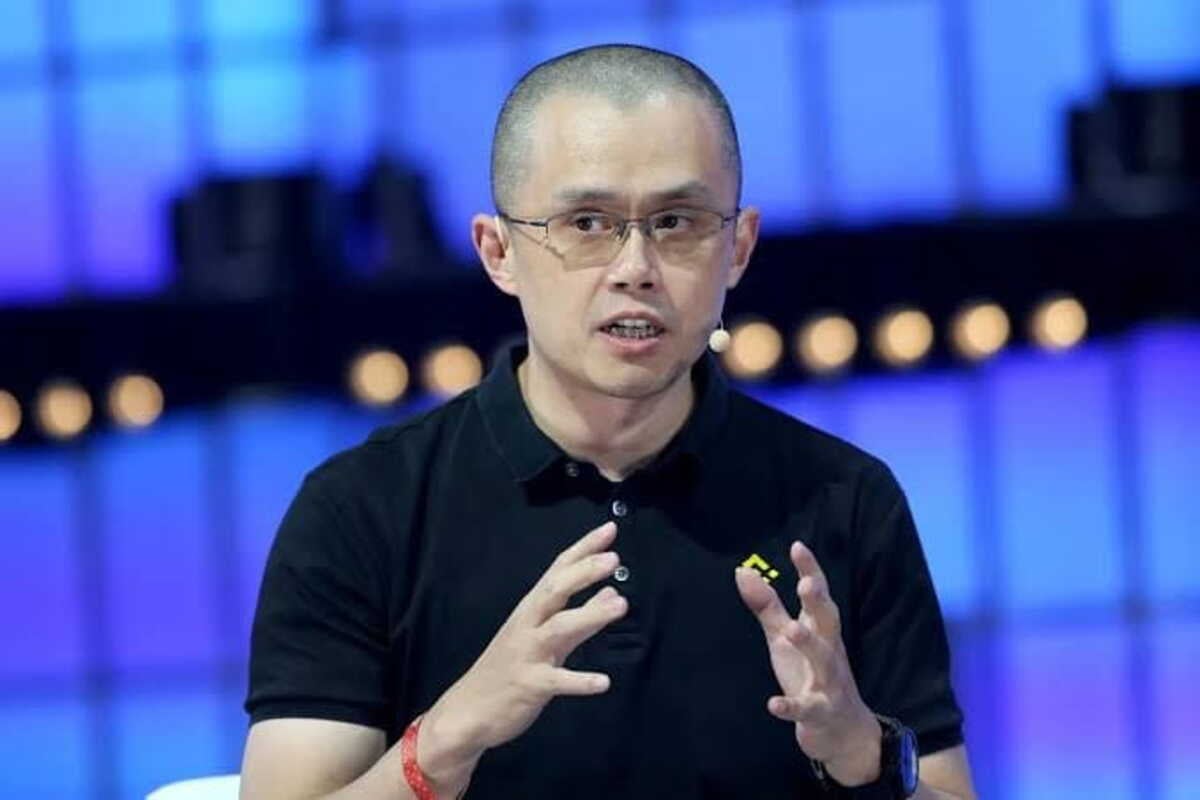 Binance co-founder CZ releases Freedom of Money, a memoir tracing the ...