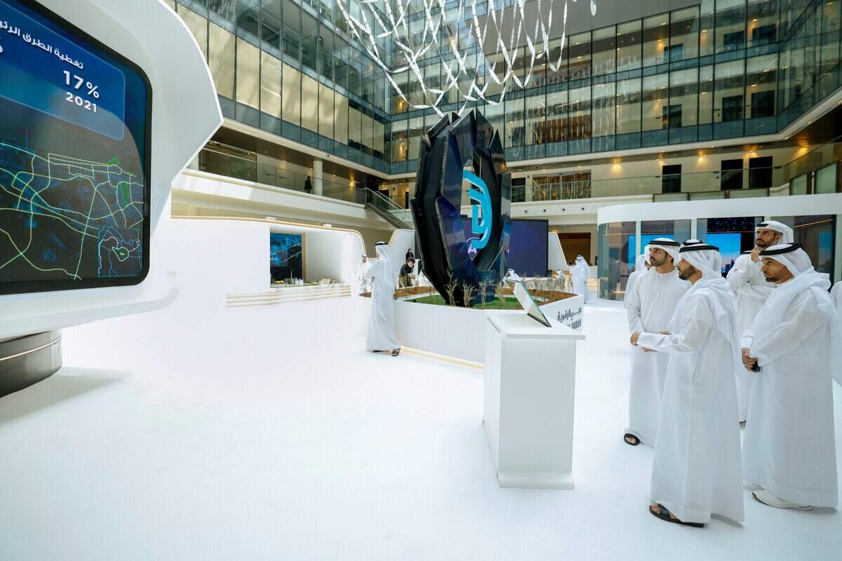 Sheikh Hamdan directs Dubai government entities to integrate all ...