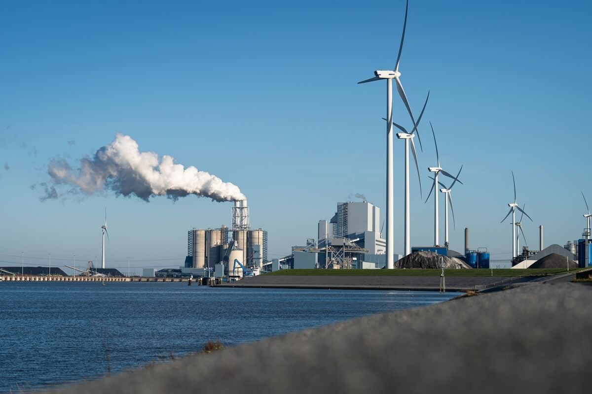 Energy and natural resources leaders divided on transition investments ...