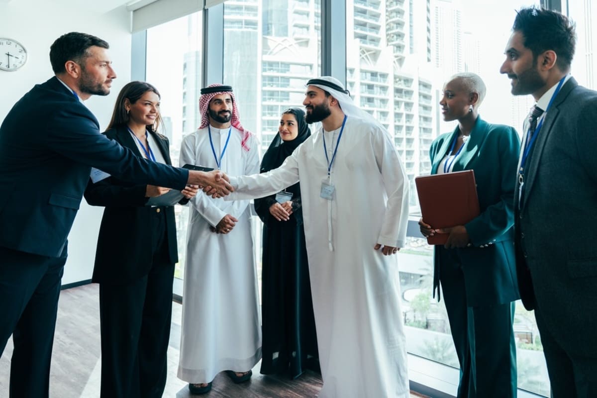 GCC company formation climbs to Q1 high in March, accounting for 55 ...