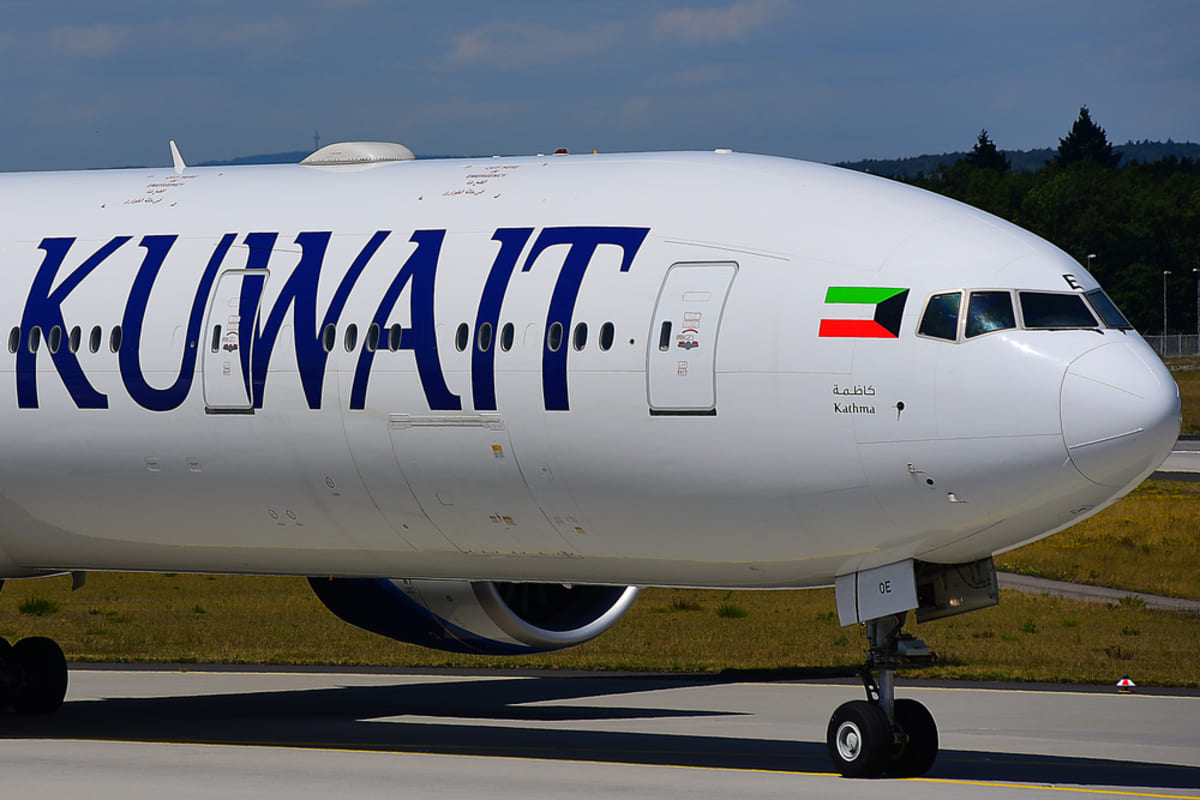 Kuwait Airways resumes flights to 17 destinations from Terminal 4 ...