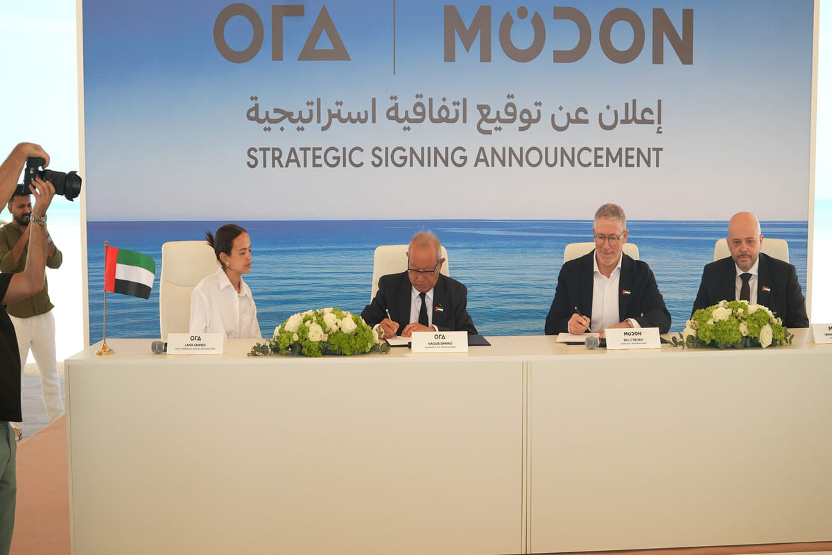 ORA Developers expands UAE footprint with 4.8m sqm Ghantoot land from ...