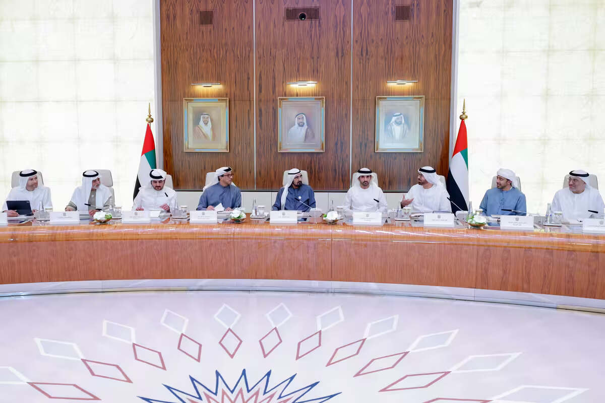 Sheikh Mohammed approves national program to strengthen supply chain ...