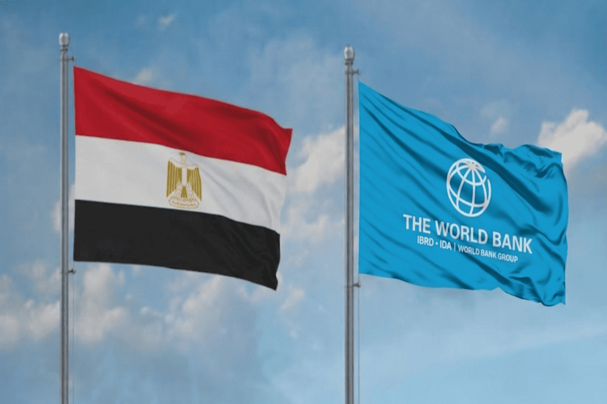 World Bank maintains Egypt’s economic growth forecast at 4.3 percent ...