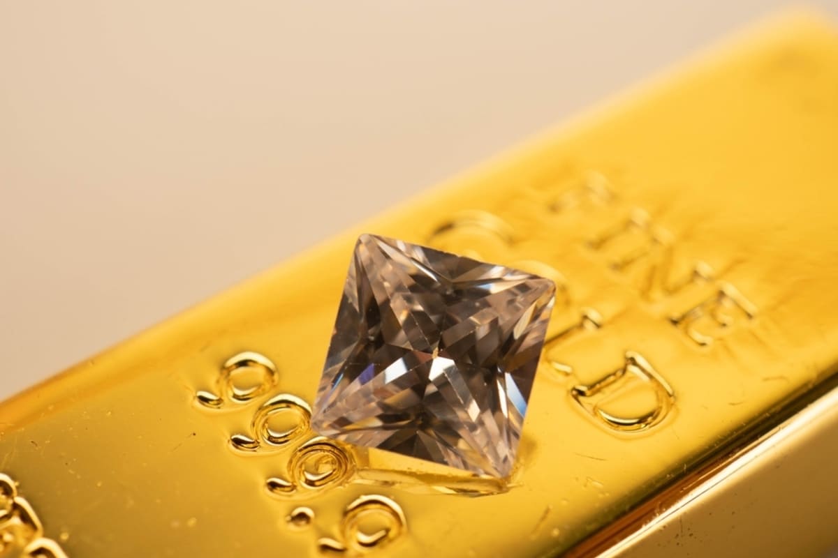 Gold surges while diamonds reset: A volatile start to 2026 for precious ...