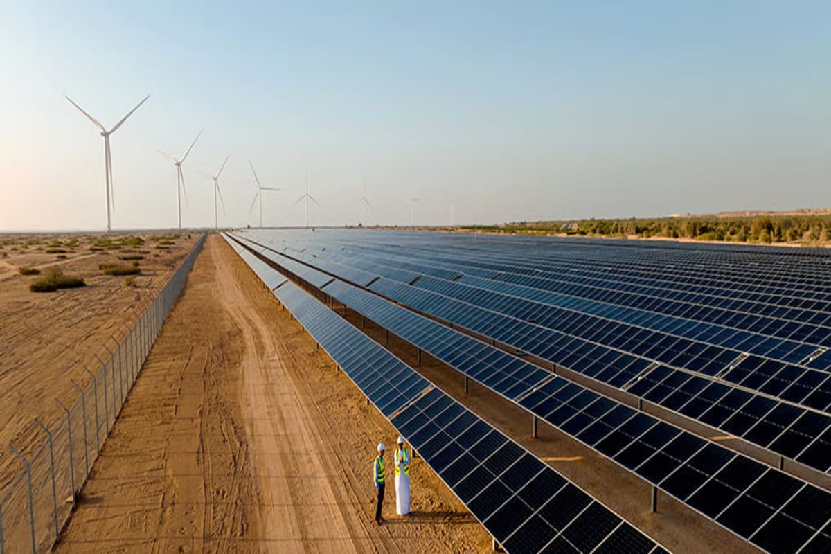 Abu Dhabi’s Masdar celebrates 20 years as global renewable leader with ...