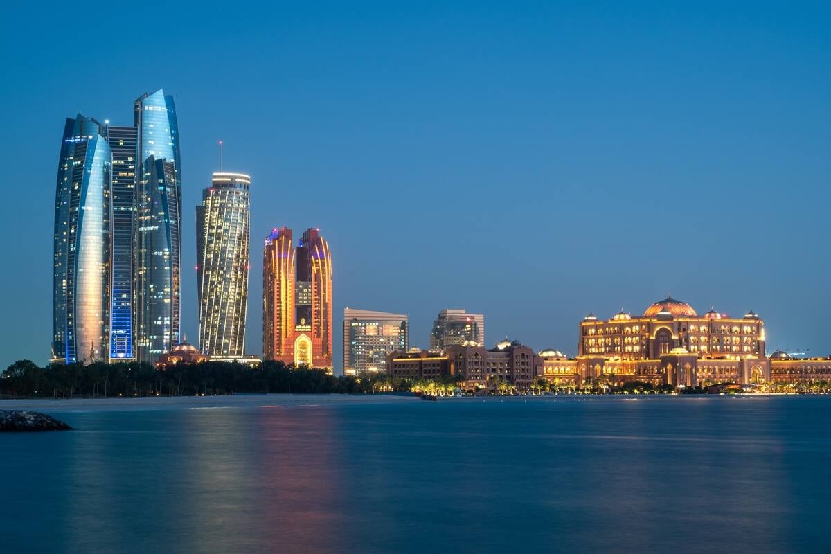 ADNOC, L’IMAD, GIP and Temasek launch infrastructure investment ...