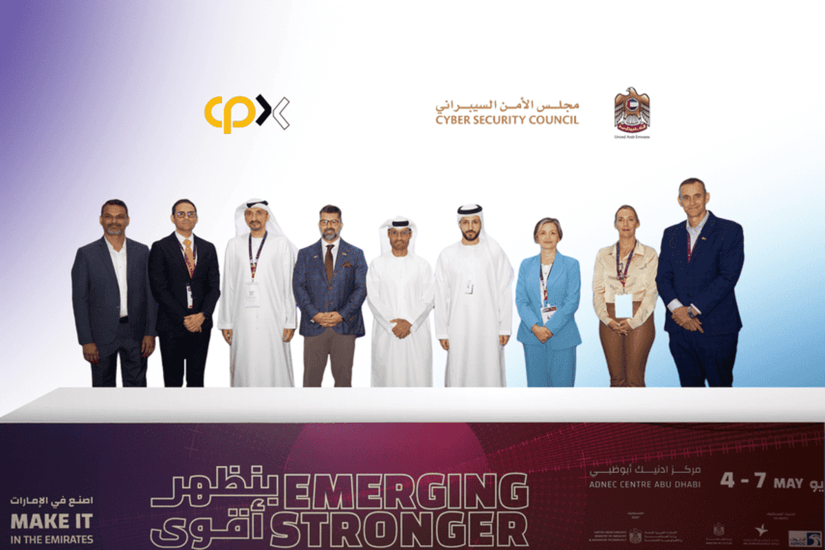 MIITE 2026: UAE launches AI-powered ‘Cyber Factory’ to counter 800,000 ...