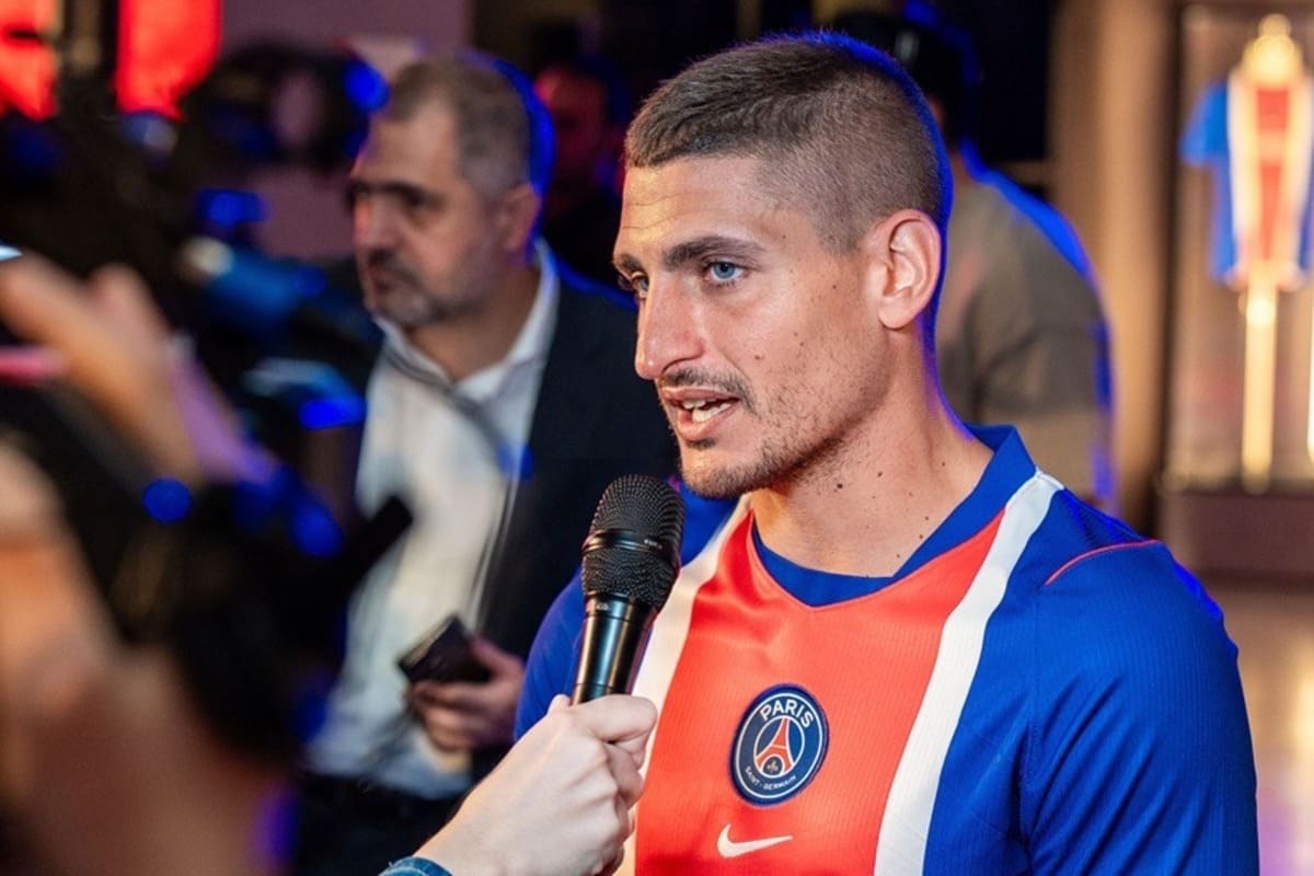 BEYOND Developments, Paris Saint-Germain reveal 2026–27 home kit in ...
