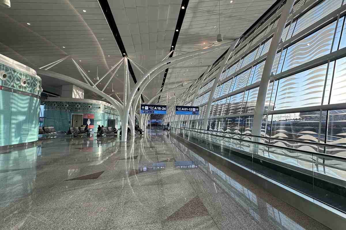 Saudi airports welcome 140.9 million passengers in 2025, up 9.6 percent