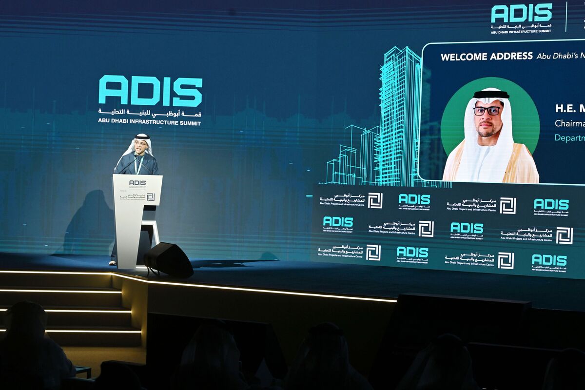 ADIS 2026 opens in Abu Dhabi to address $106 trillion global investment ...