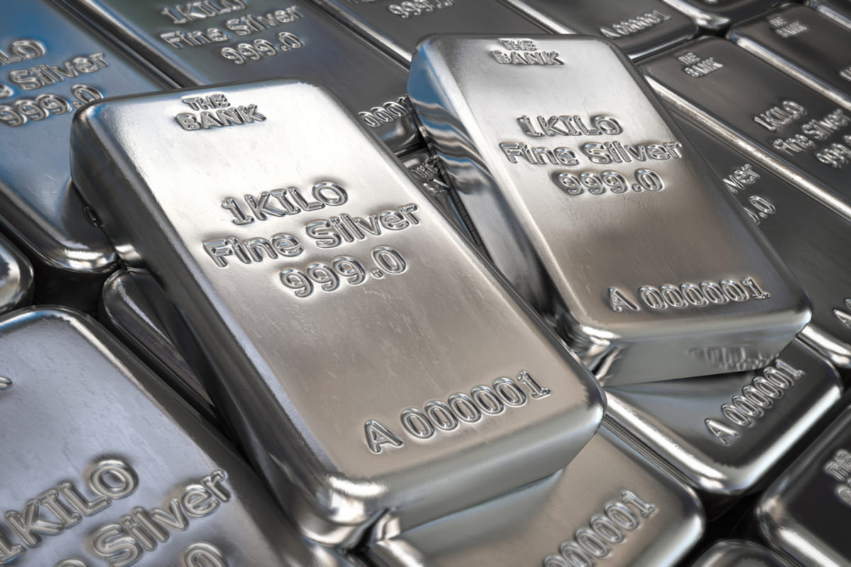 Silver price forecasts cut on weaker demand, higher mine supply with ...