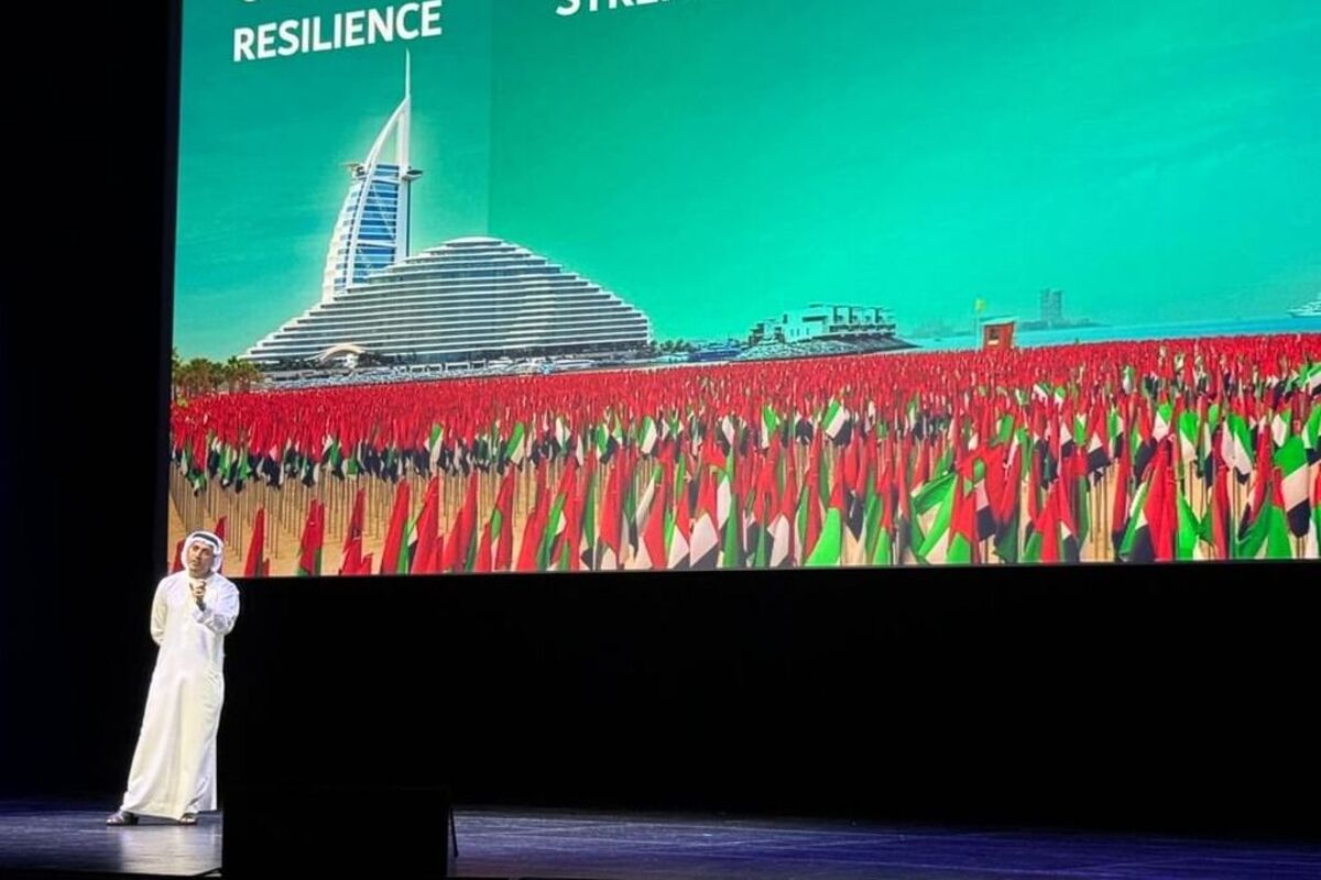 Issam Kazim outlines Dubai's four core tourism objectives, long-term ...