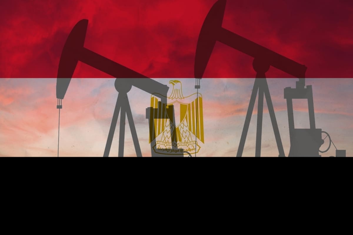 Egypt discovers new gas field with 15 billion cubic feet in reserves