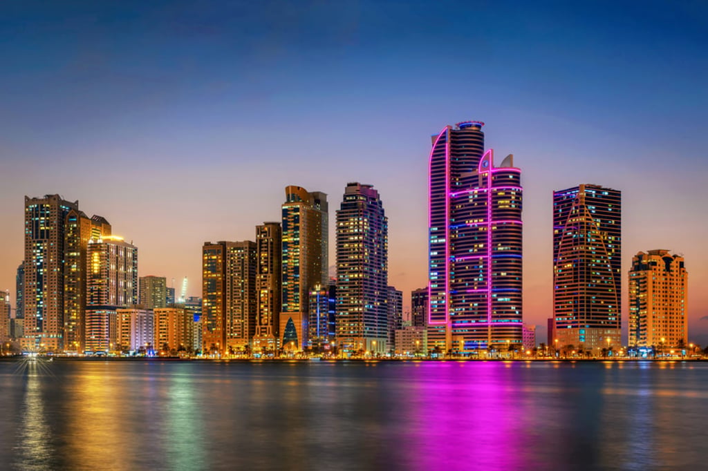 United Arab Emirates Latest News & Updates - Business, Financial & Events