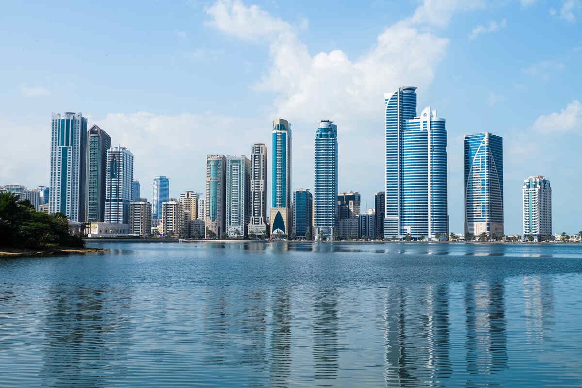 Sharjah real estate transactions surge 64 percent to record $17.86 ...