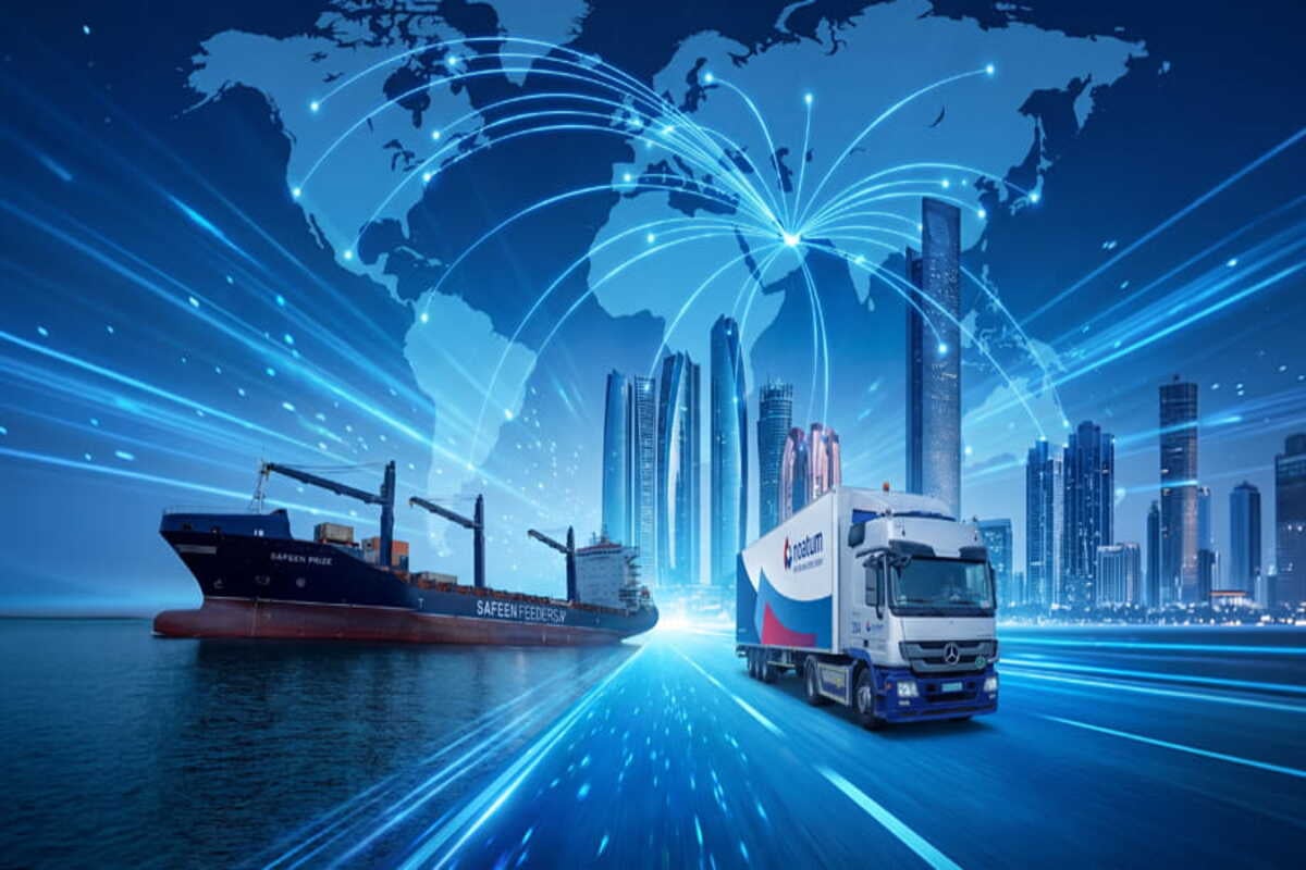 AD Ports launches direct UAE–Iraq shipping service to strengthen ...